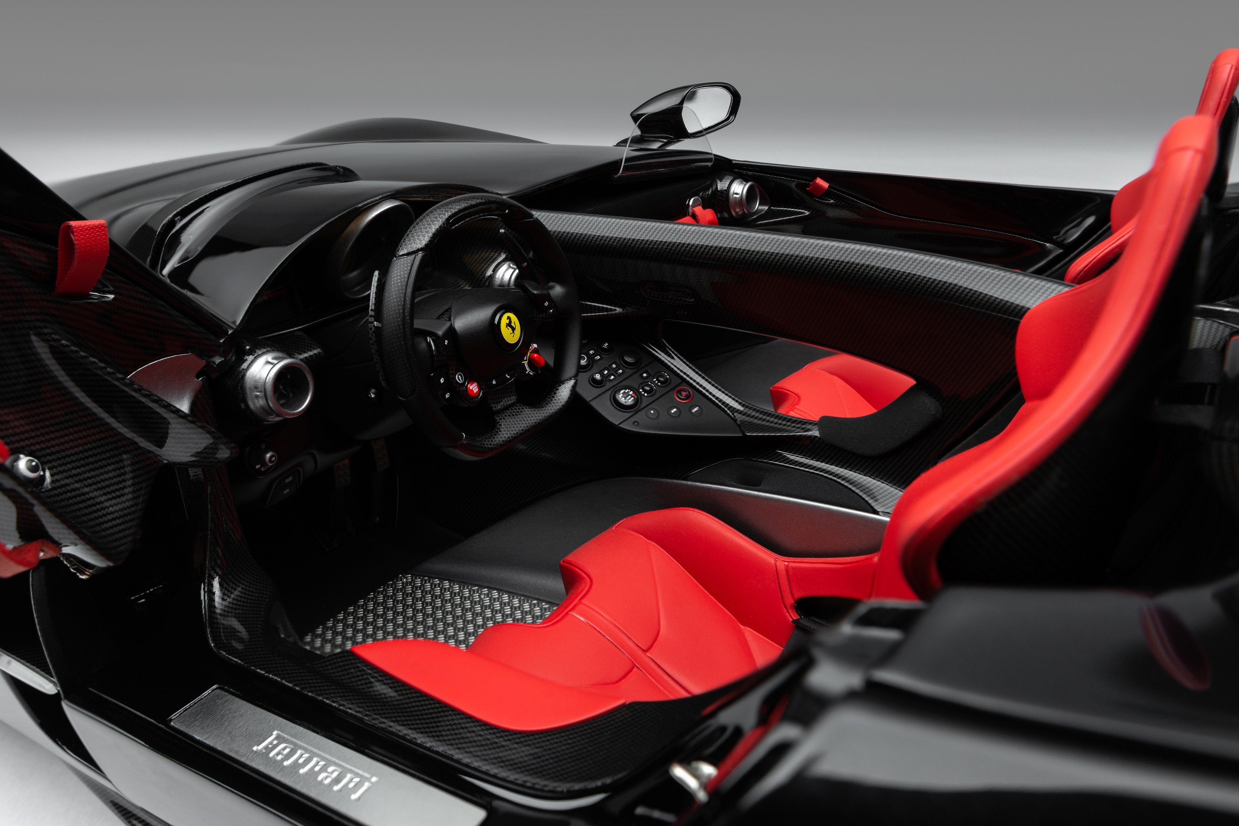 Ferrari Monza SP2 at 1:8 scale – CD Shop | Classic Driver