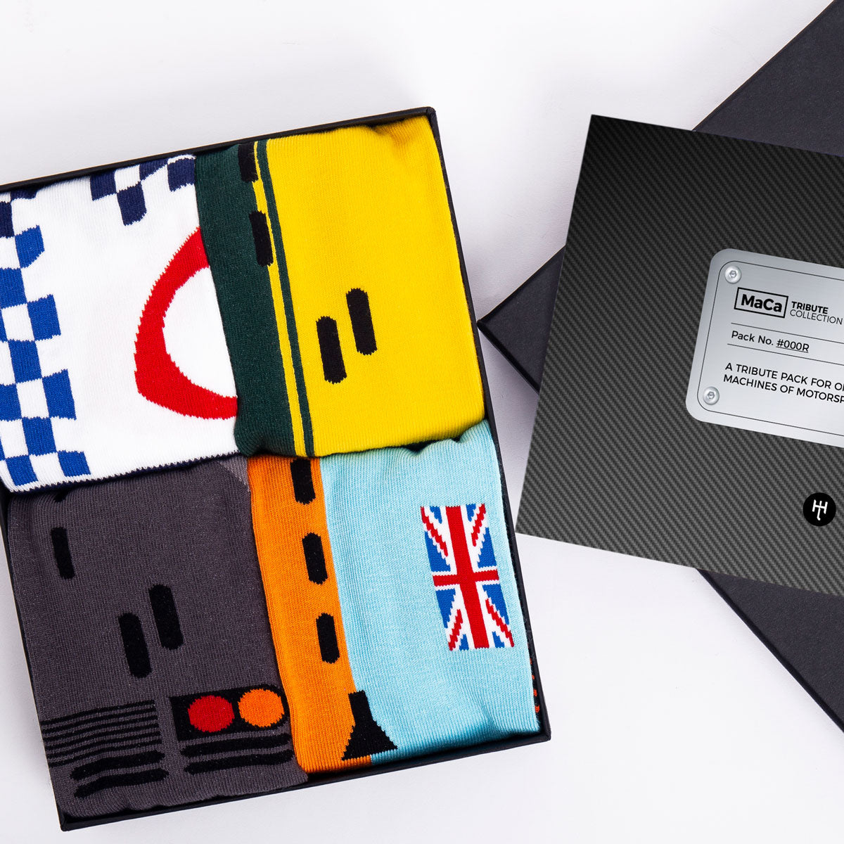 MaCa Pack – CD Shop | Classic Driver