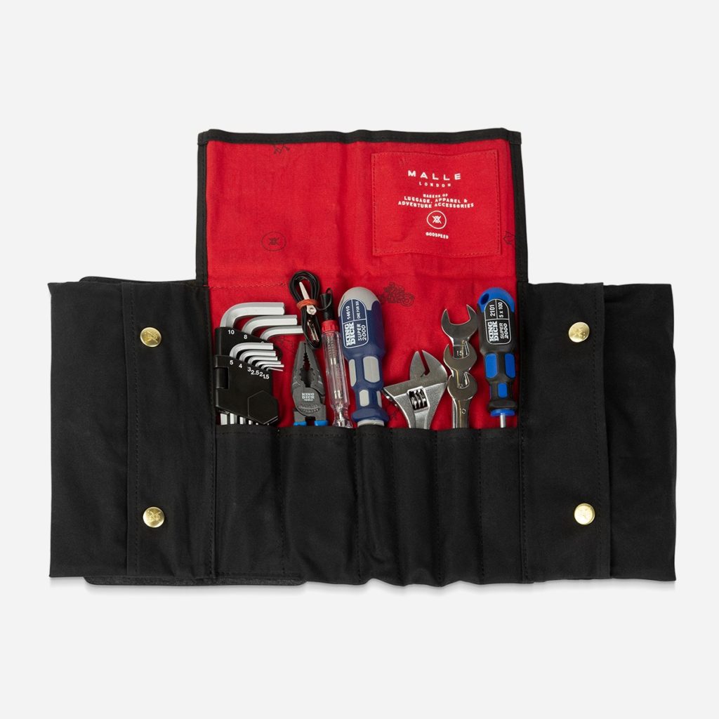 Malle Tool Roll – CD Shop | Classic Driver