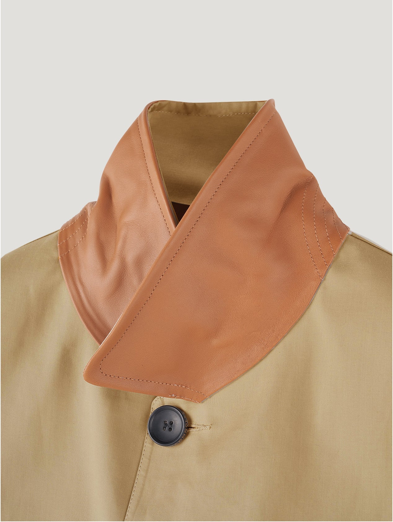 Gabbardine Poachers Coat – CD Shop | Classic Driver