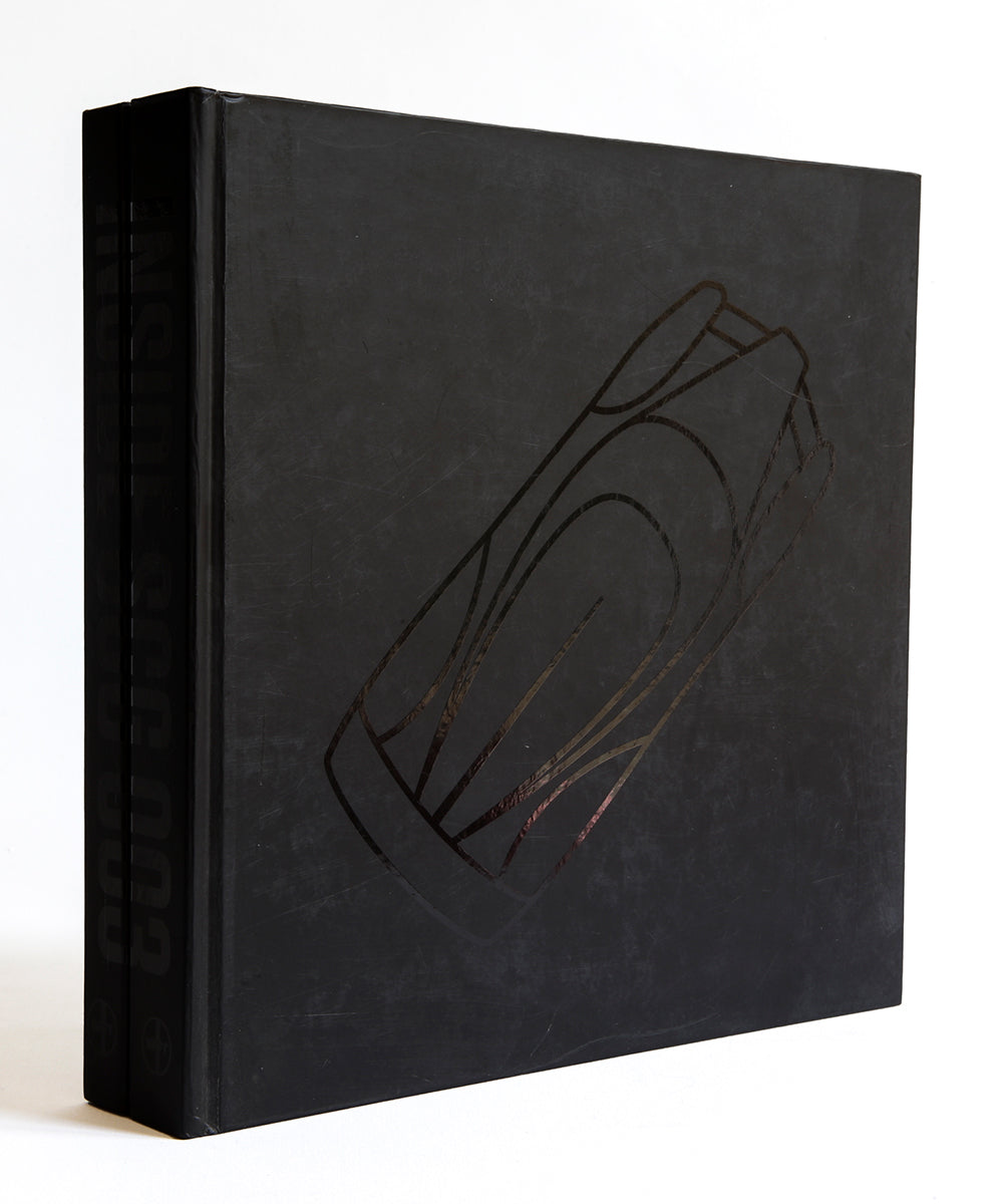 Inside SCG 003 – CD Shop | Classic Driver