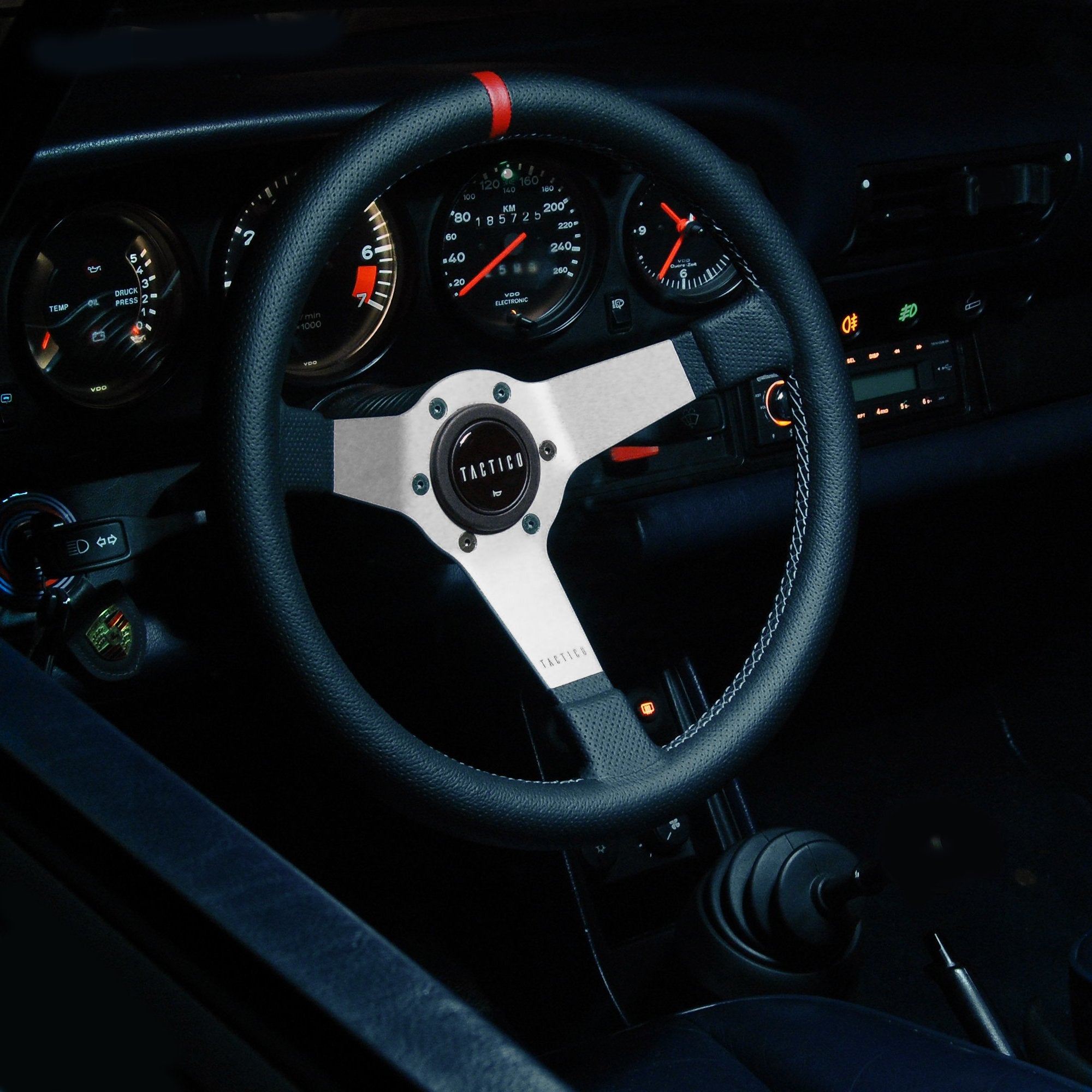 Custom Steering Wheel – CD Shop | Classic Driver
