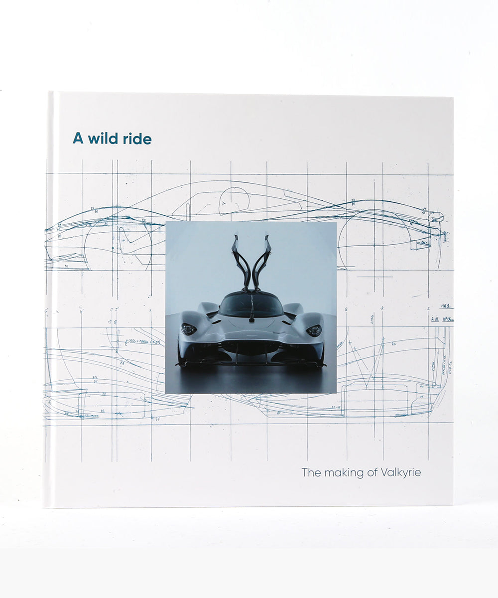 A Wild Ride – CD Shop | Classic Driver