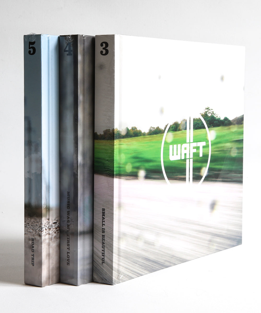 WAFT Pack – CD Shop | Classic Driver