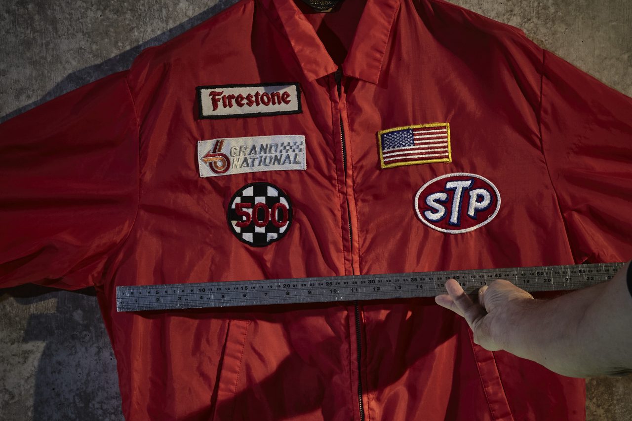 Indie 500 Grand National Firestone Racing Jacket – CD Shop | Classic Driver