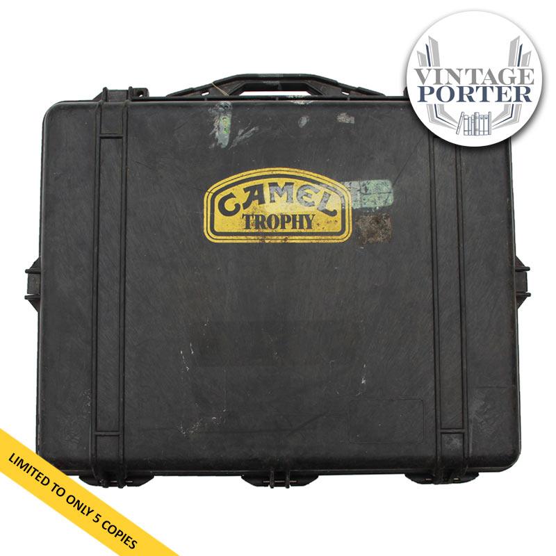 Camel Trophy - The Definitive History (Unique Edition) – CD Shop ...