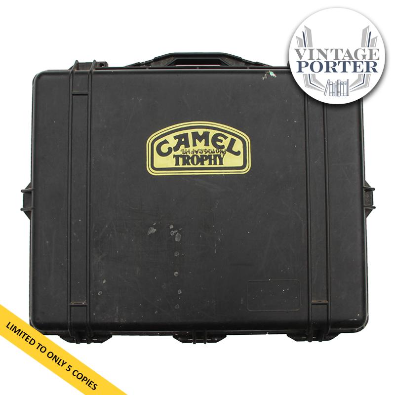 Camel Trophy - The Definitive History (Unique Edition) – CD Shop ...