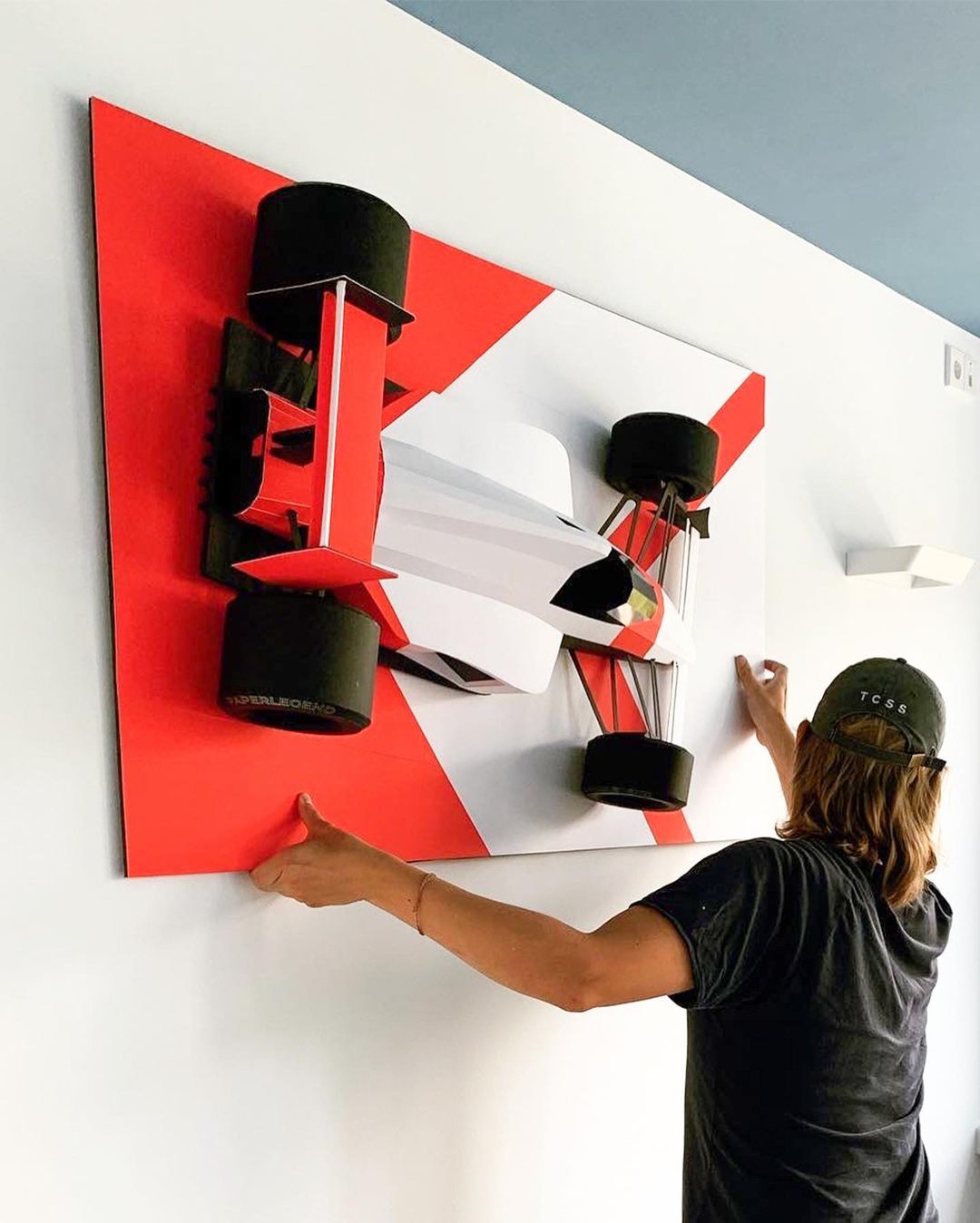 Big Scale F1 Legend - Papercraft Car Sculpture – CD Shop | Classic Driver