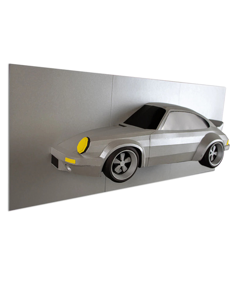 Ducktail - Papercraft Car Sculpture – CD Shop | Classic Driver