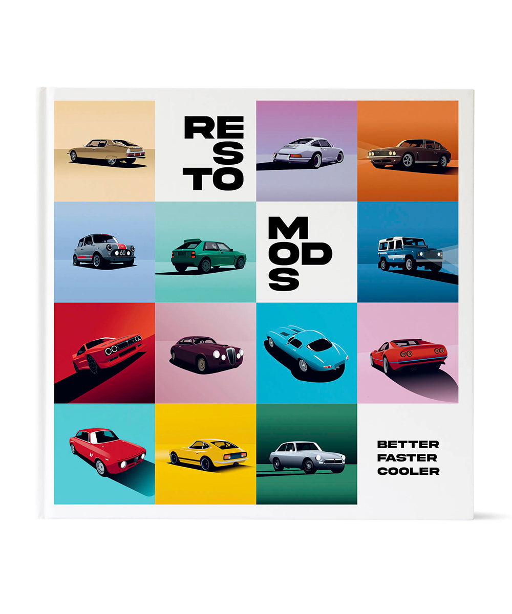 Restomods – CD Shop | Classic Driver